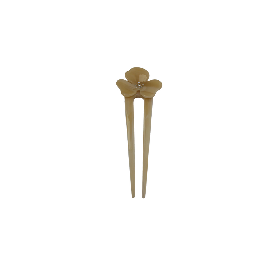 The Fleur Pin in Ivory – Selór